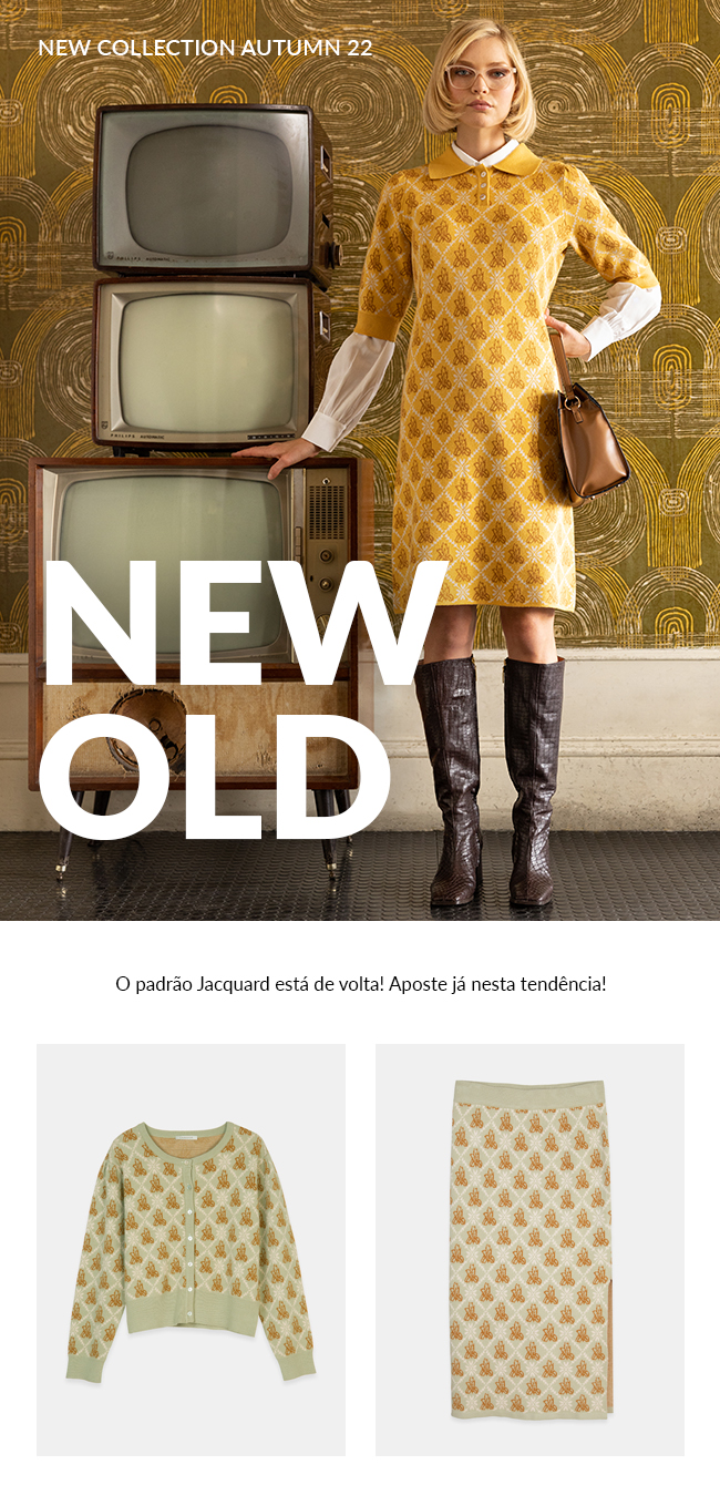 Retro Revival | Jacquard Patterns