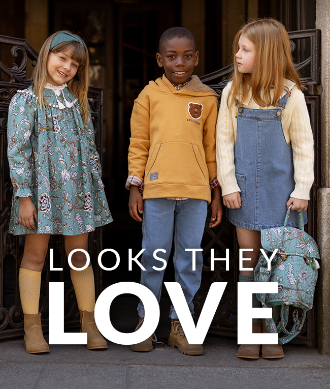 KIDS | As peças mais adoradas dos mais novos!