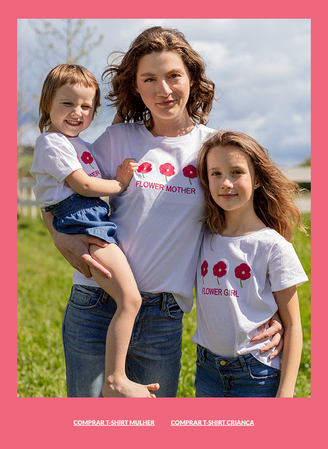 Matchy entre mãe e filha com -25%