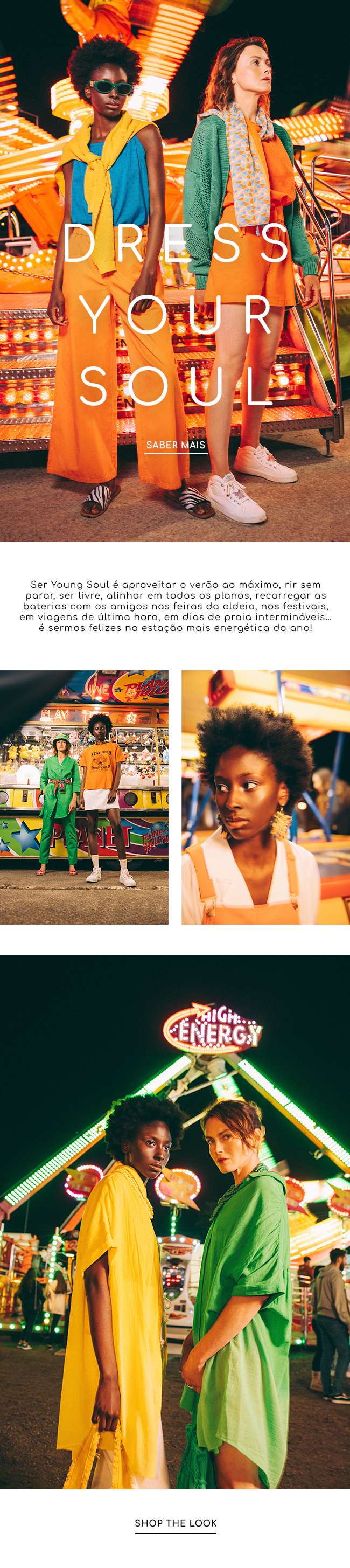 New Edit | Young Soul High-Energy Summer