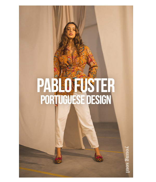 Friendly Brand | Mother’s Day com -30% em Pablo Fuster